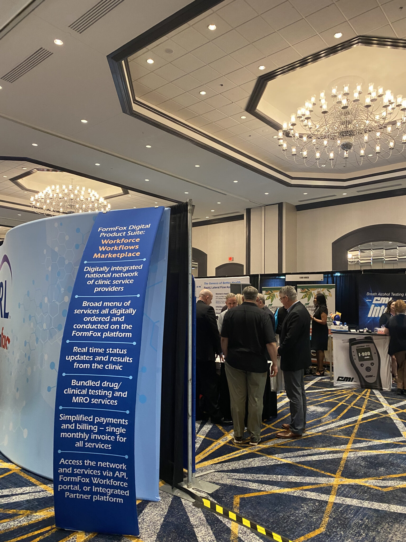 NDASA 2025 Conference/Trade Show – bog